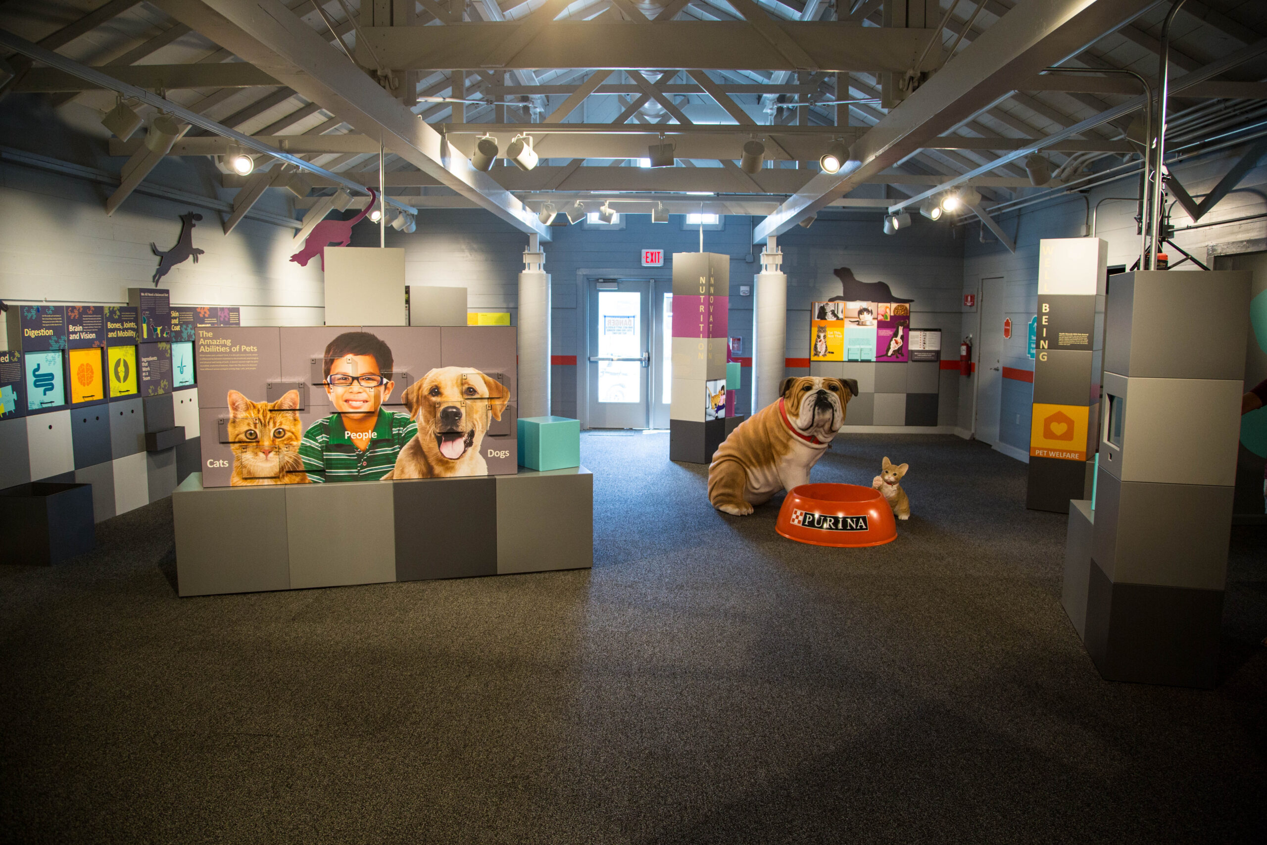 Purina Farms Visitors Center - Taylor Studios